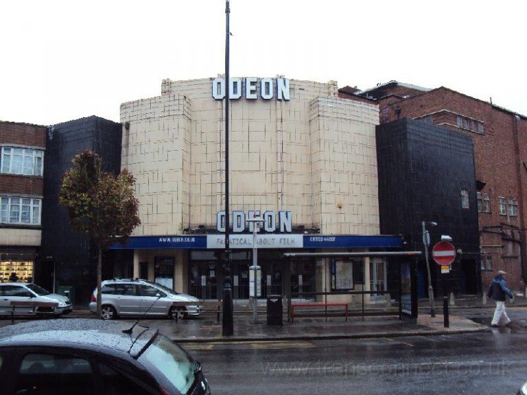 UK's Odeon For Sale Again - Third Time the Charm? - Celluloid Junkie