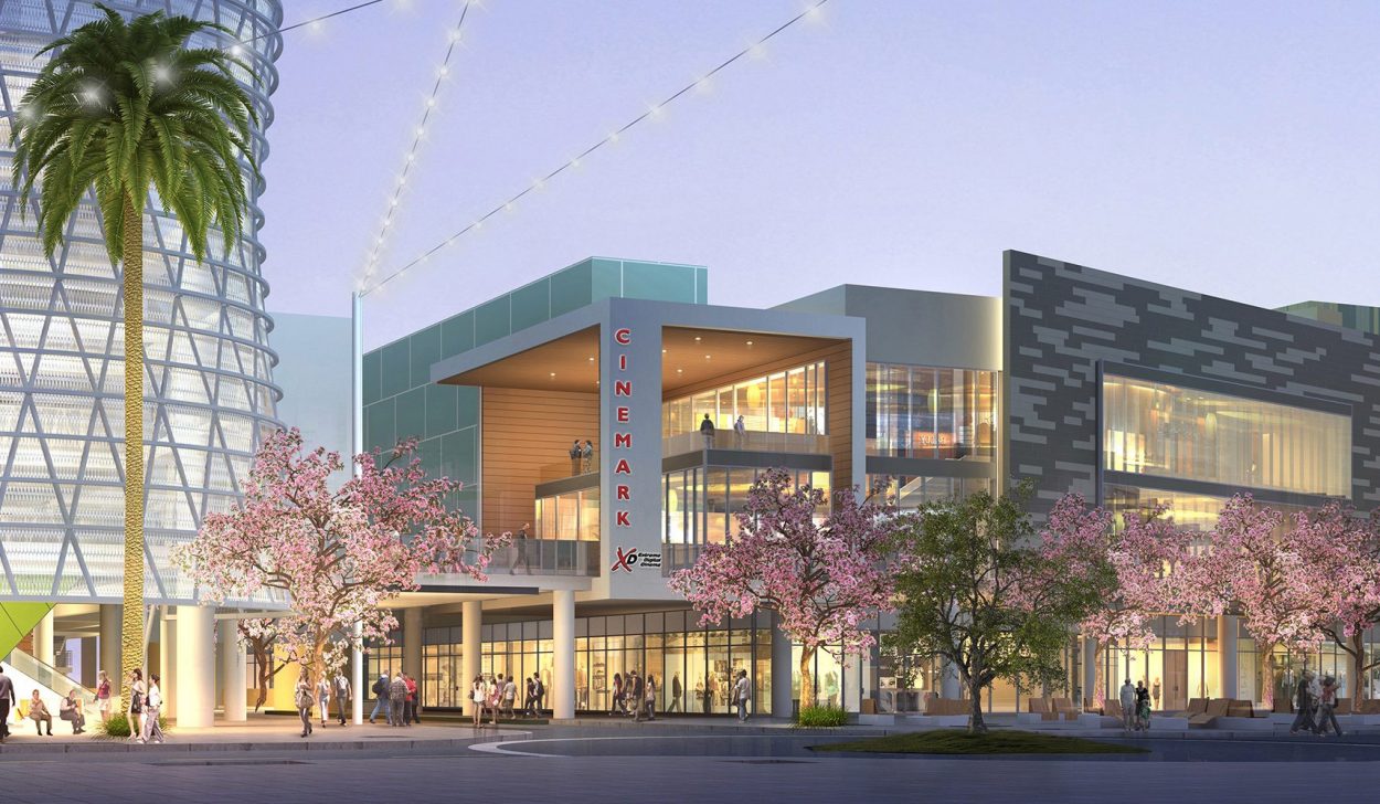 Cinemark Expands Premium Concept With Upscale Theatre In Silicon Beach ...
