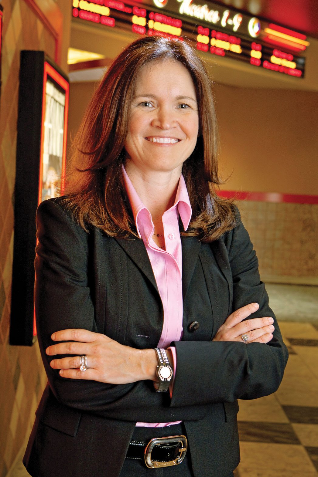 Celluloid Junkie's Top 25 Women in Cinema Business - 2016 - Celluloid ...