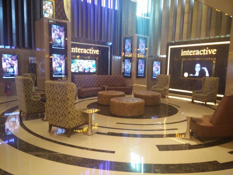 Cinema of the Month: PVR Icon, Mumbai, India - Celluloid Junkie