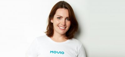40 Under 40 EUR: Sarah Lewthwaite of Movio