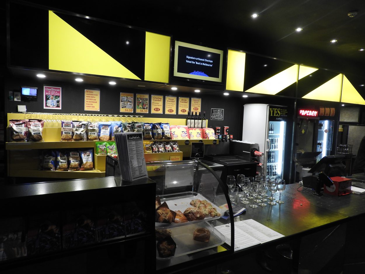 Cinema of the Month: Cinema Nova - Melbourne, Australia - Celluloid Junkie