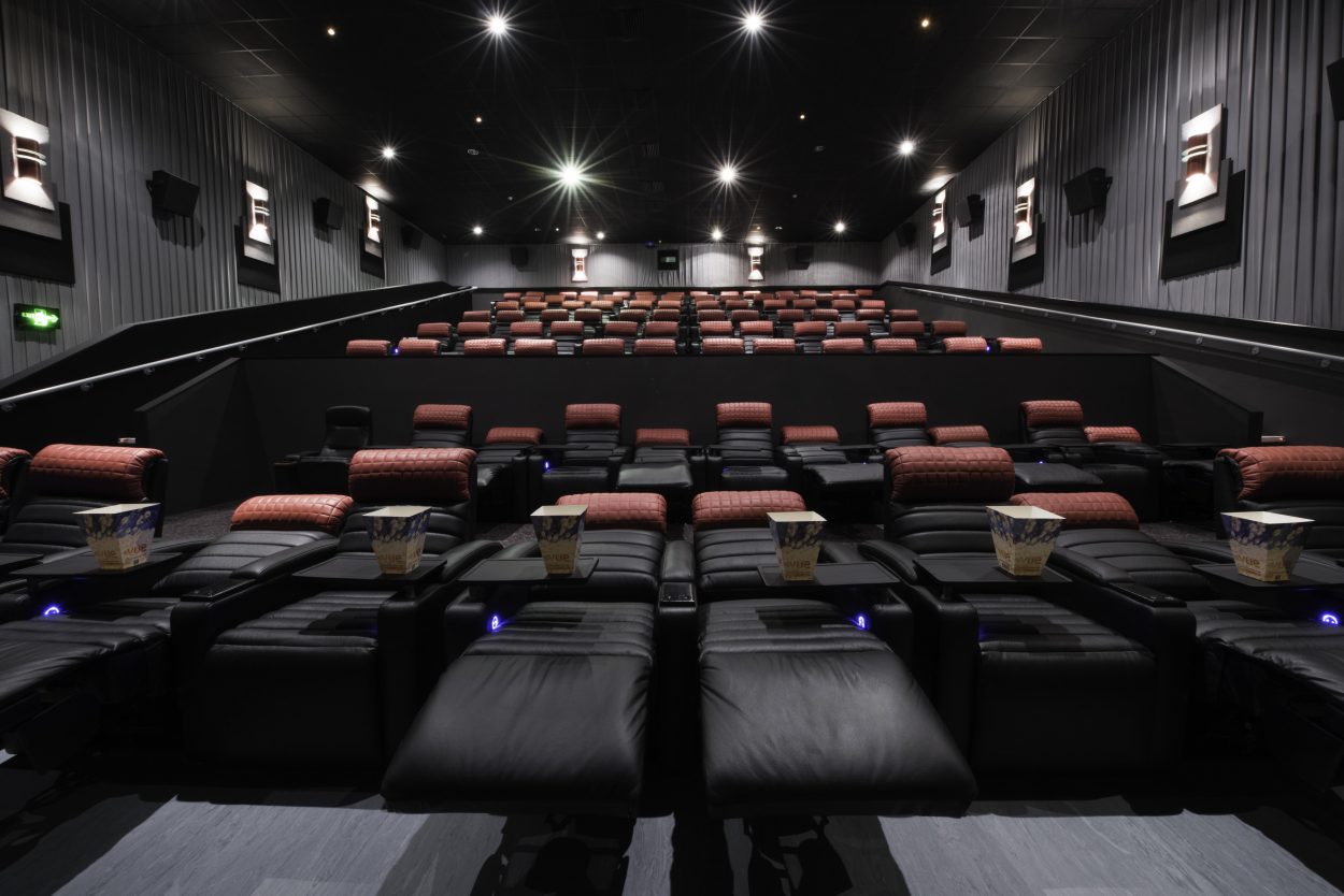 CJ Interviews Tim Richards, CEO, Vue, UK & Europe - Celluloid Junkie