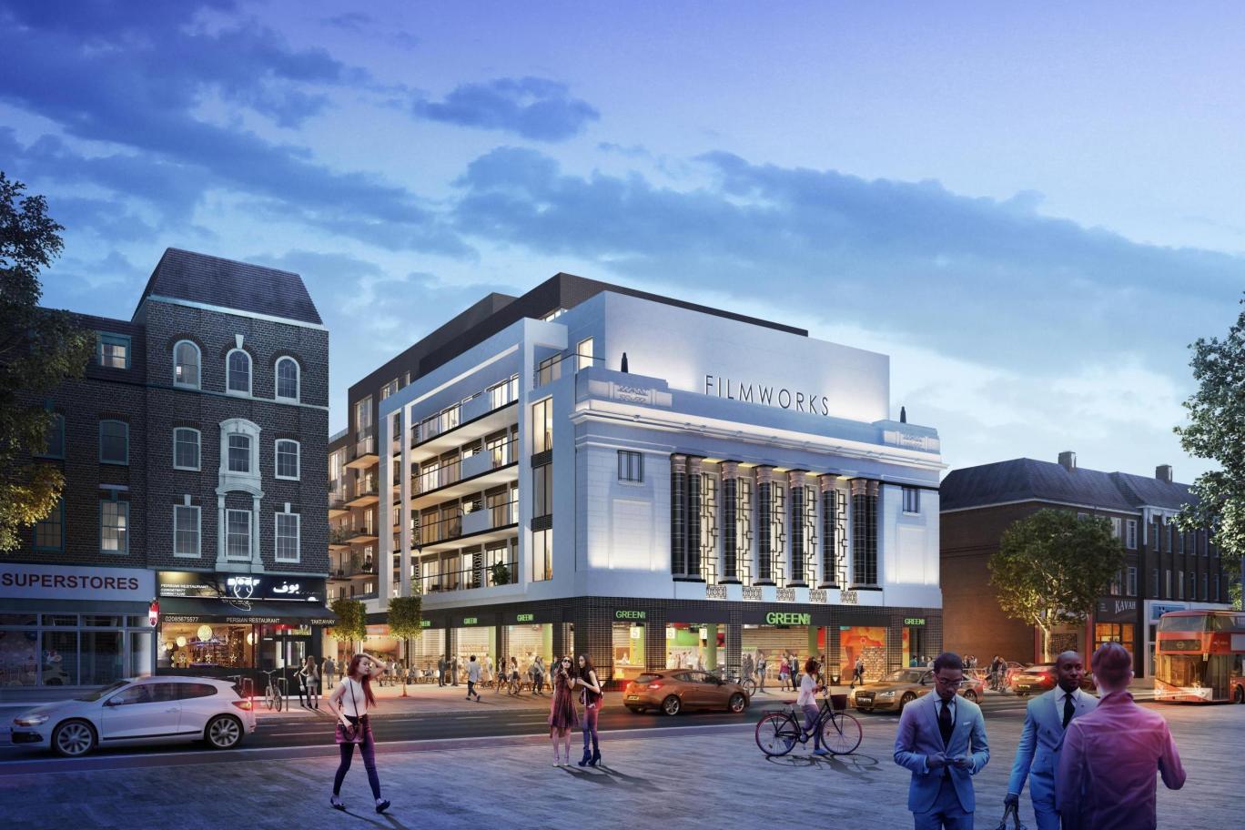 CJ Cinema Property Update - Wednesday 21 December 2016 - Celluloid Junkie