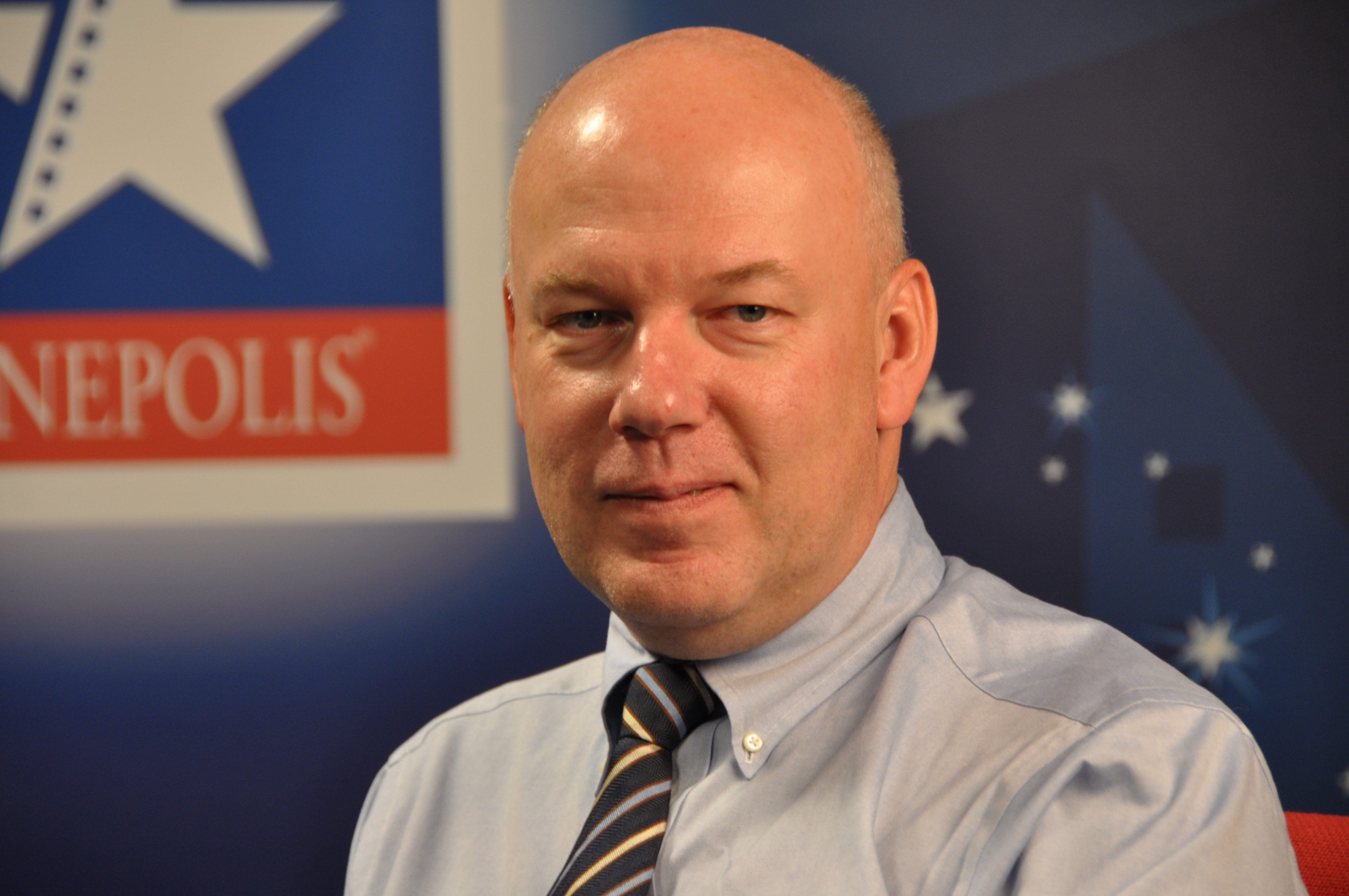 CJ + UNIC Cinema Innovation - Interview With Eddy Duquenne, CEO ...