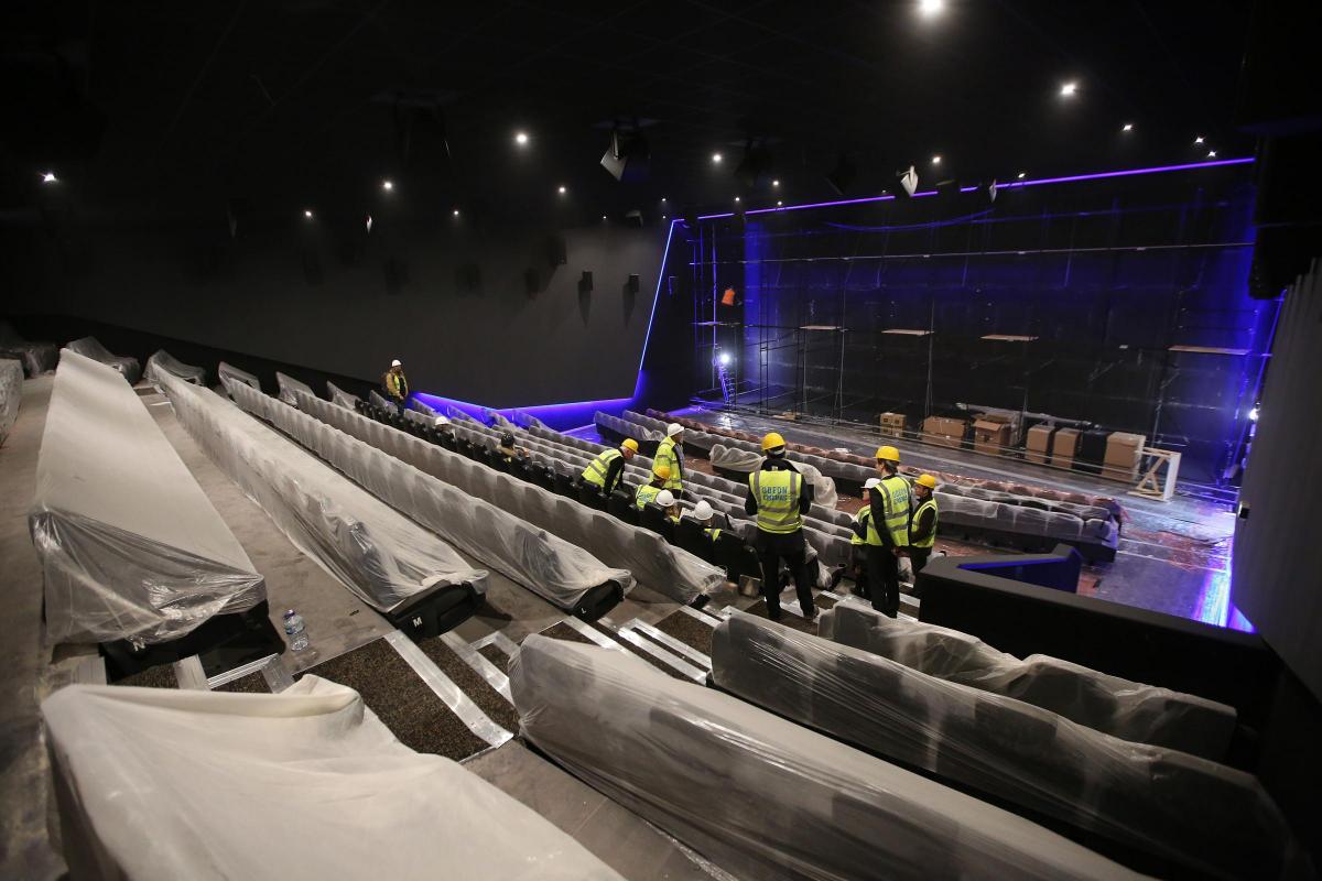 CJ Cinema Property Update - Tuesday 17 January 2017 - Celluloid Junkie