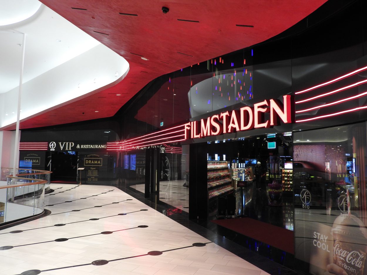 CJ Cinema of the Month: SF Bio's Filmstaden Scandinavia - Stockholm ...
