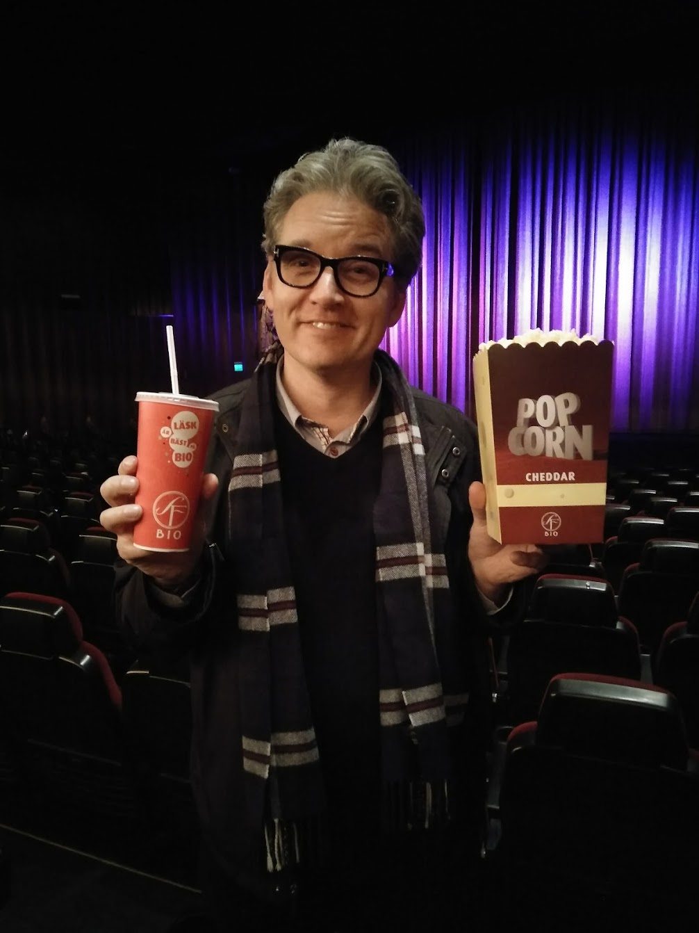 CJ Cinema of the Month: SF Bio's Filmstaden Scandinavia - Stockholm ...