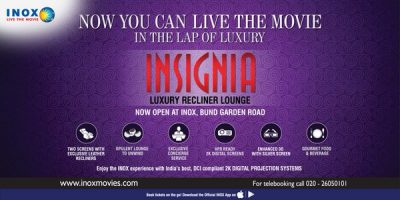 Insignia, INOX's Signature Experience Launched a Gourmet Menu Curated by Celebrated Chef, Vicky ...