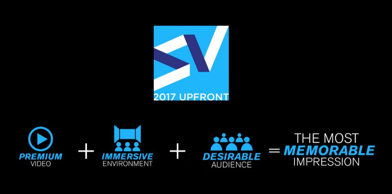 Screenvision Media Debuts the Most Memorable Impression During Company ...