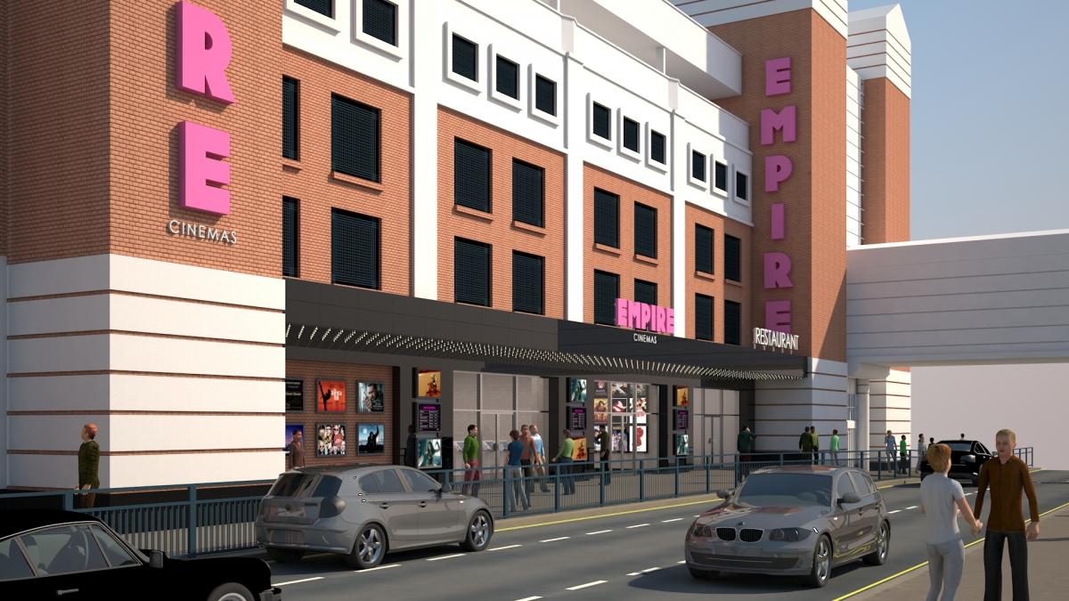 CJ Cinema Property Update (UK) - Wednesday 2 August 2017 - Celluloid Junkie