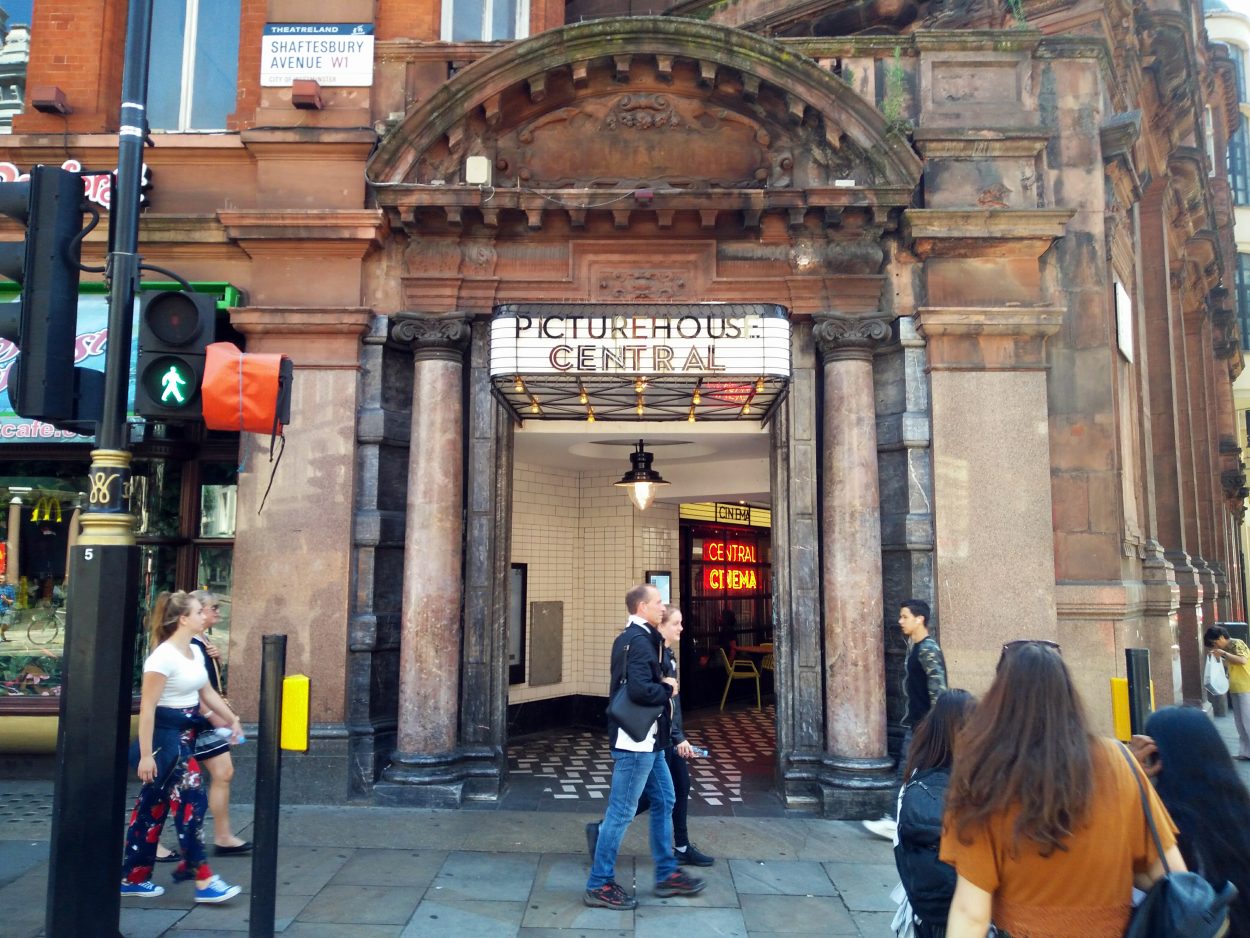 Cinema of the Month: Picturehouse Central - London, UK - Celluloid Junkie