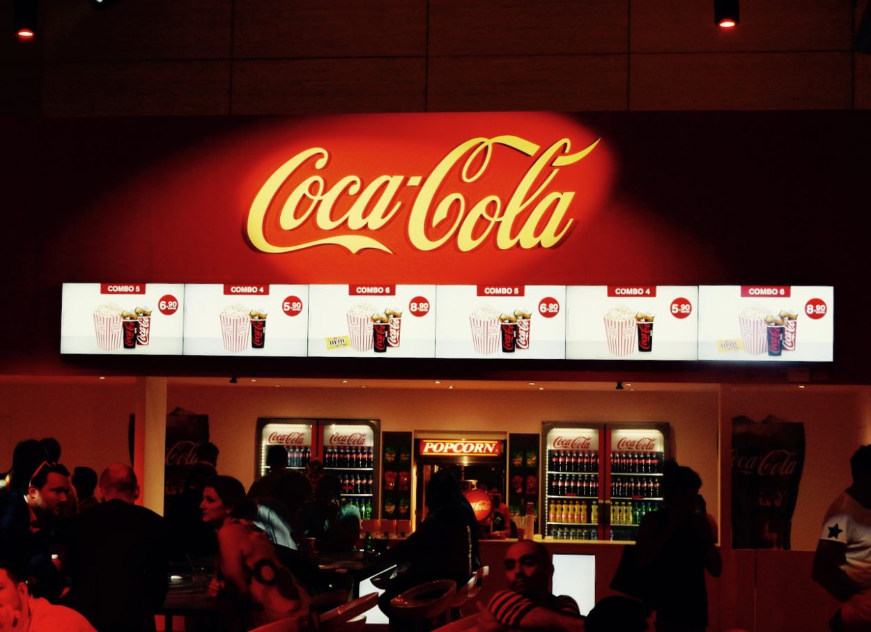 CJ + Coke Retail Insights: Unlock Cinema Retail Growth With Disruptive ...