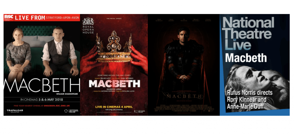 How Many Macbeths Is Too Many? - Celluloid Junkie