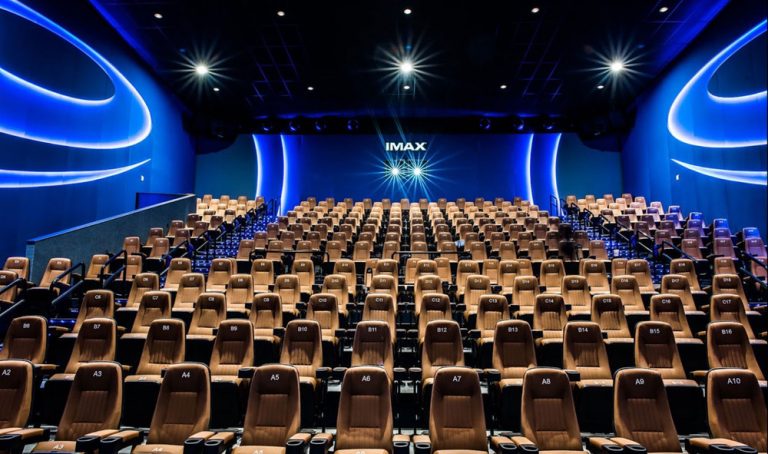 Record Imax Signings In India Continue as Inox Leisure Ltd. Adds Five ...