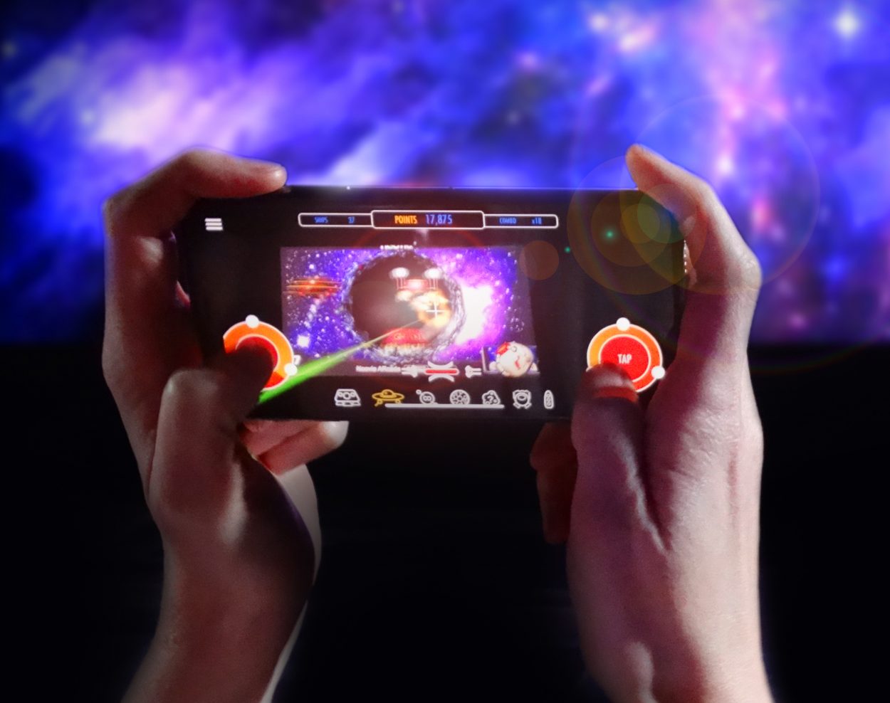 Noovie ARcade Interactive Augmented Reality Games Coming To A Big ...