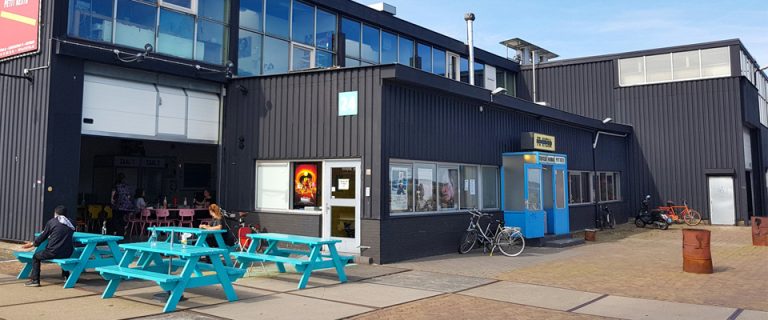 Cinema of the Month: FC Hyena - Amsterdam, Holland - Celluloid Junkie