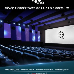 New Immersive Cinema Experience - ICE Theaters to Make U.S. Debut with ...