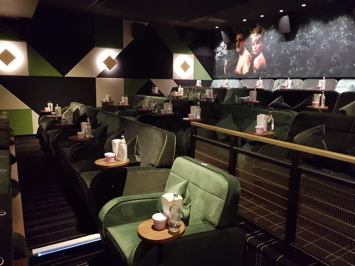 Crystal Palace Opening Is Everyman's Triumphant 25th - Celluloid Junkie