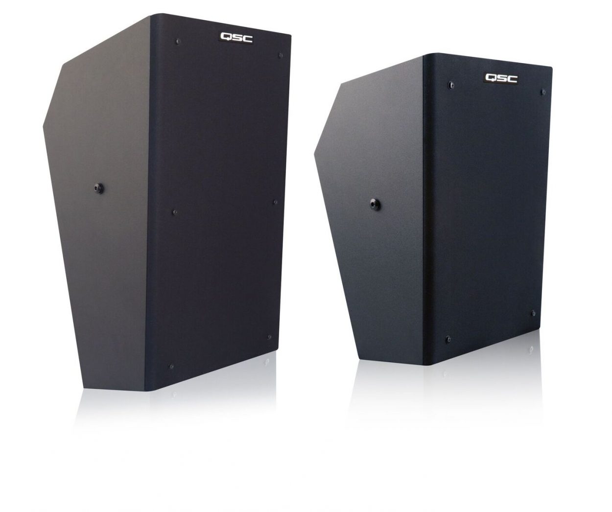QSC Introduces New Surround Loudspeakers for Cinema - Celluloid Junkie