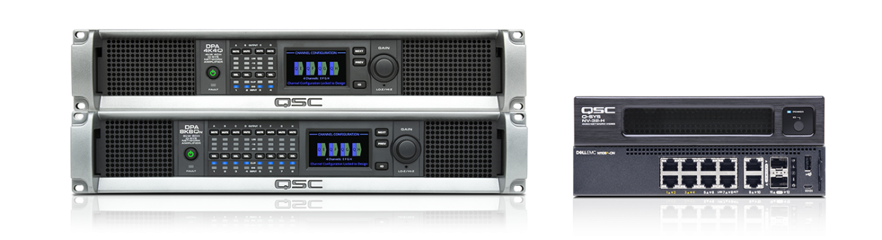 QSC Expands the Q-SYS Ecosystem for Cinema Applications - Celluloid Junkie