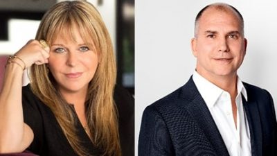 Paramount Pictures’ Mark Viane and Mary Daily to Receive “International ...