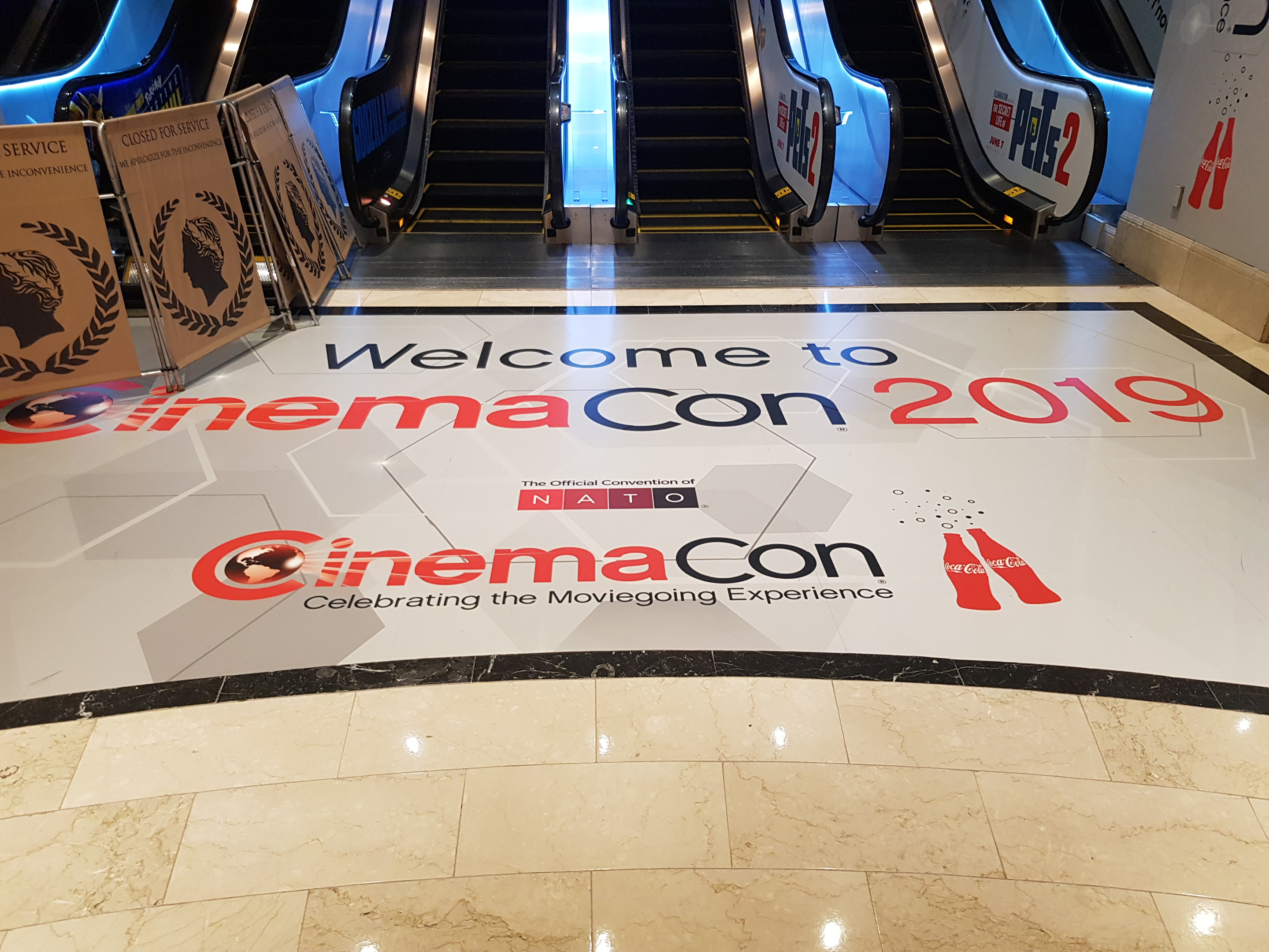 A Few Good Ideas – CinemaCon 2019 - Celluloid Junkie