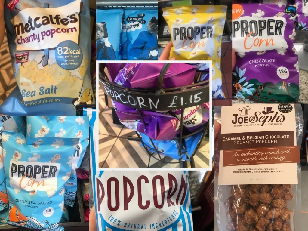 Popcorn: Cinema’s Surprisingly Cheap Snack? - Celluloid Junkie