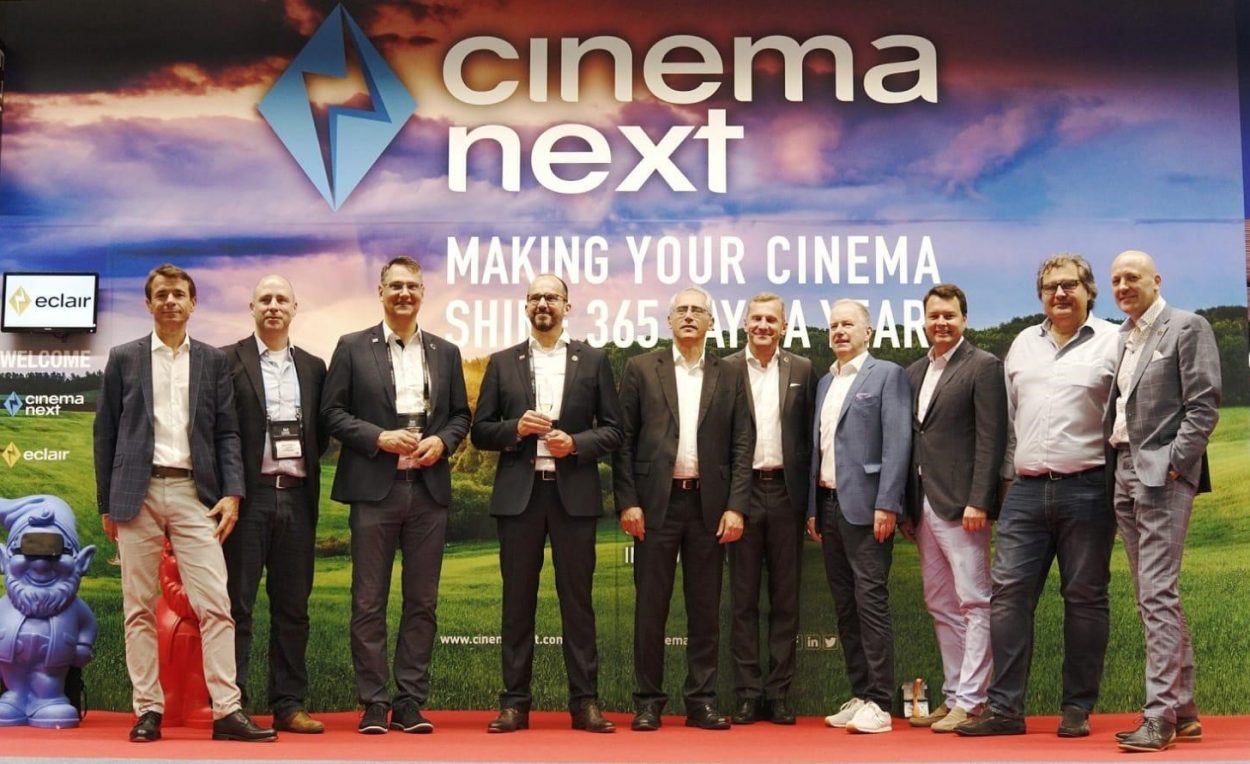 Austrian Cinema Circuit Cineplexx Chooses CinemaNext to Renew 150 ...