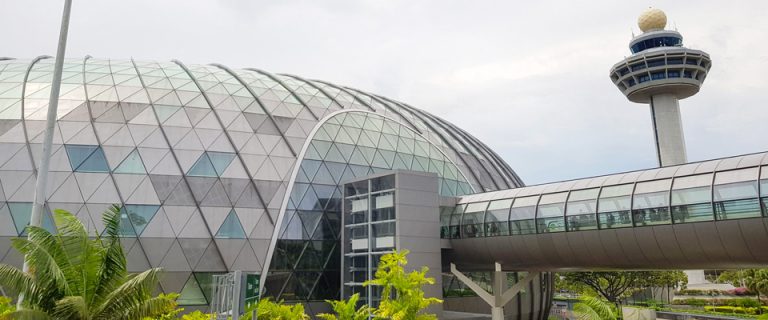 Cinema of the Month: Shaw Theatres Jewel - Singapore - Celluloid Junkie