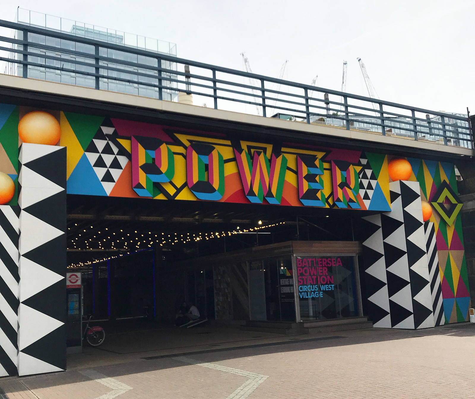 Cinema of the Month: Archlight Cinema – Battersea, London, UK ...