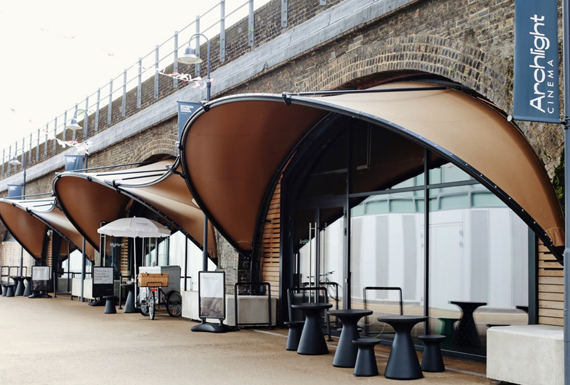 Cinema of the Month: Archlight Cinema – Battersea, London, UK - Celluloid Junkie