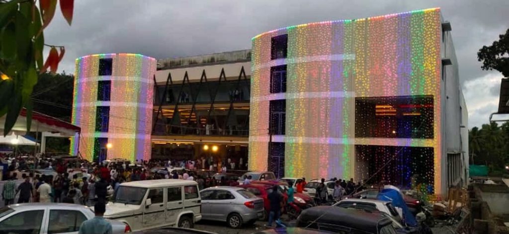 Sree Kalidas M-Plex Chooses Christie RealLaser RGB Laser Cinema ...