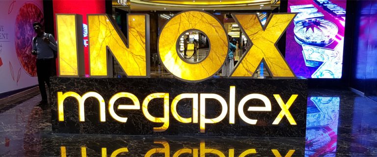 INOX Megaplex Launched With All Cinema Formats - Celluloid Junkie