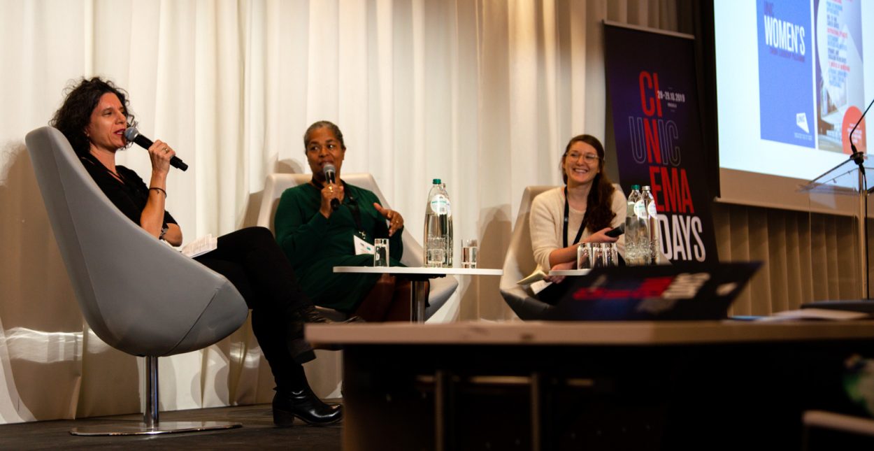 UNIC Women’s Cinema Leadership Programme at Cinema Days 2019 ...