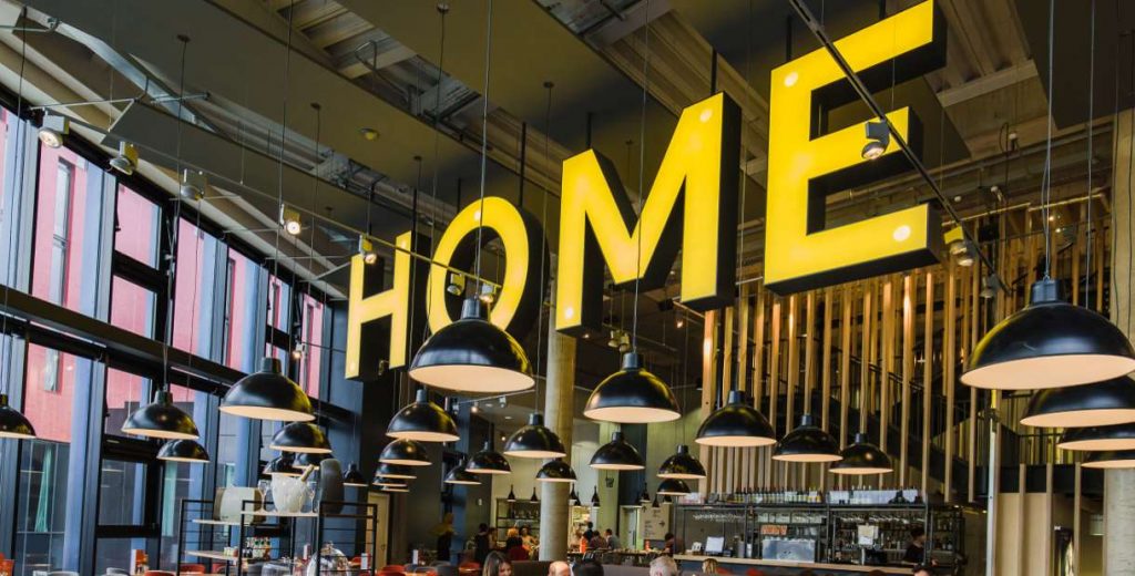 CJ Green: An Eco-Friendly HOME in Manchester - Celluloid Junkie