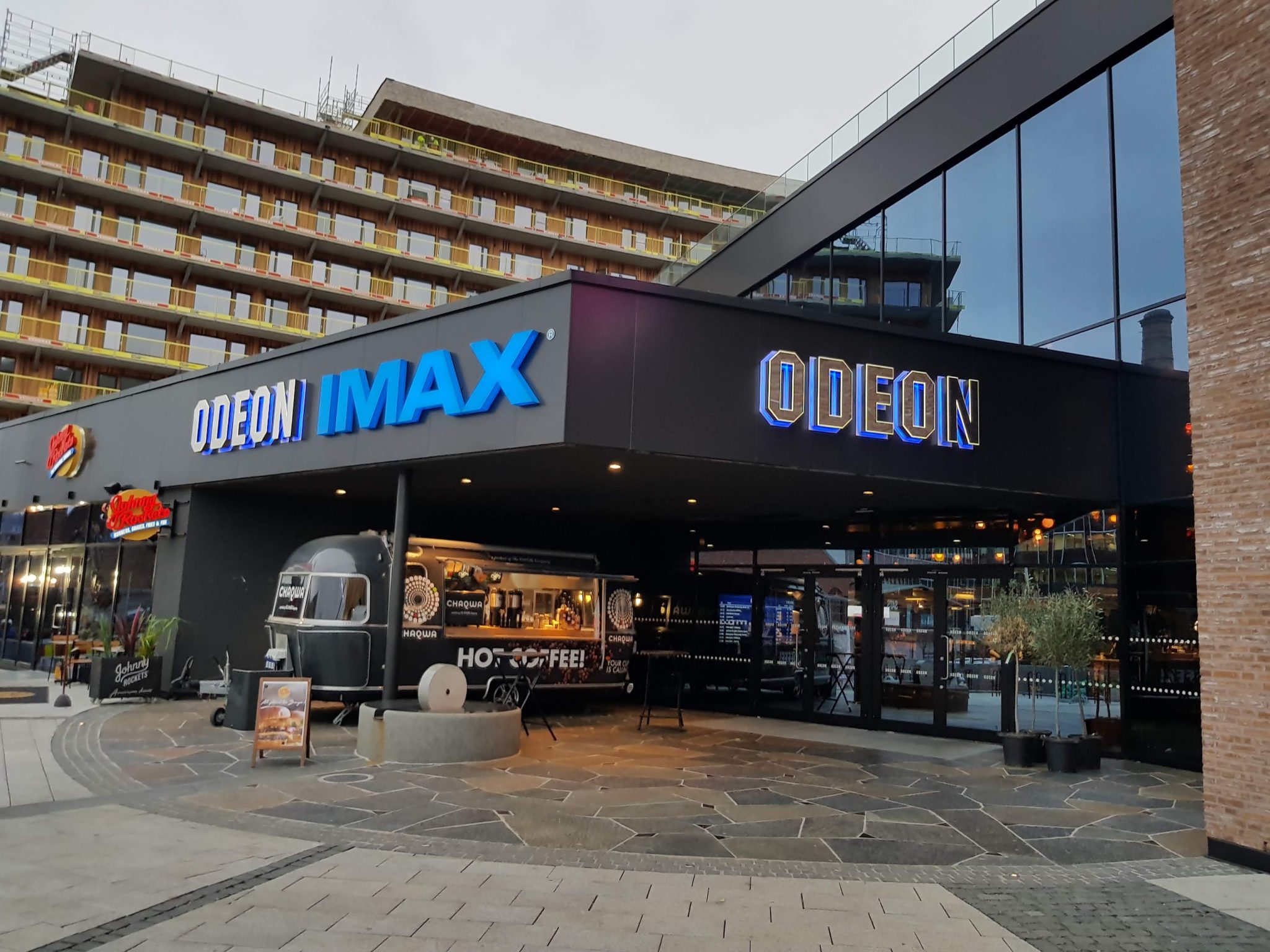 AMC Entertainment Announces the Reopening of Odeon Cinemas in Oslo ...