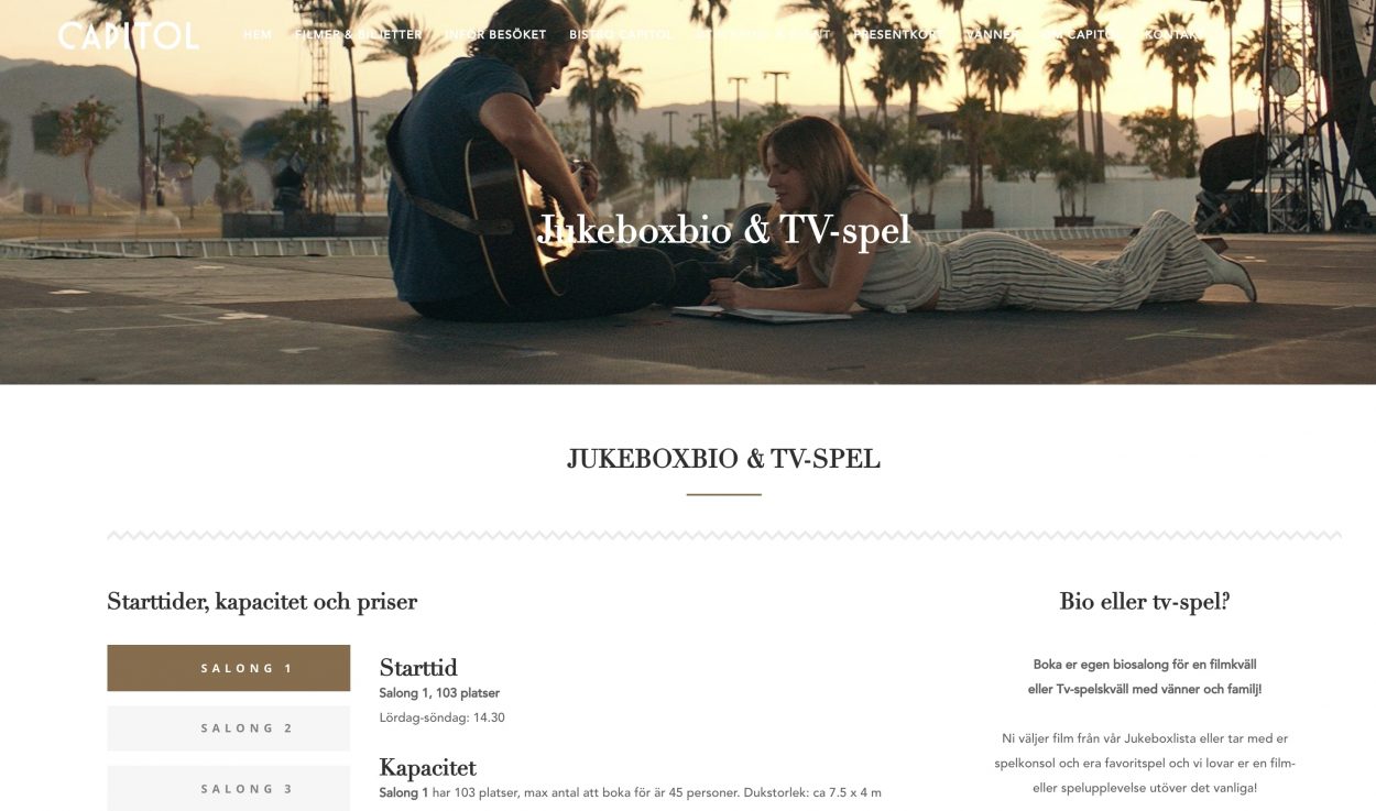 On-Demand Cinema Proves a Hit in Sweden and South Korea - Celluloid Junkie