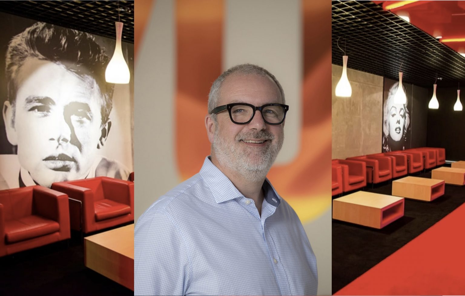 CJ Interviews: Steve Knibbs, COO for Vue International - Celluloid Junkie