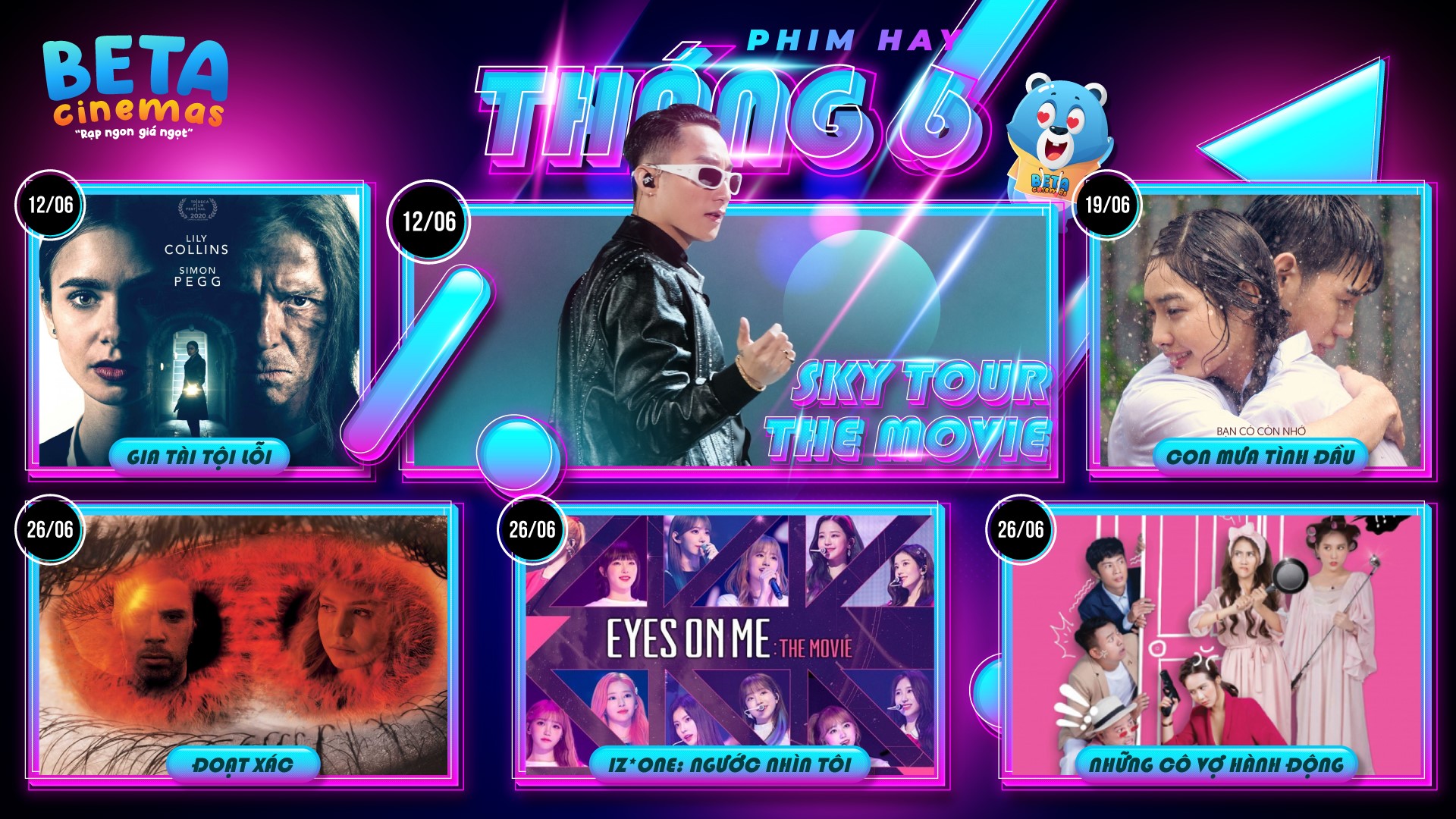 Investment in Vietnam's Beta Cineplex Show Confidence in Cinema Post ...