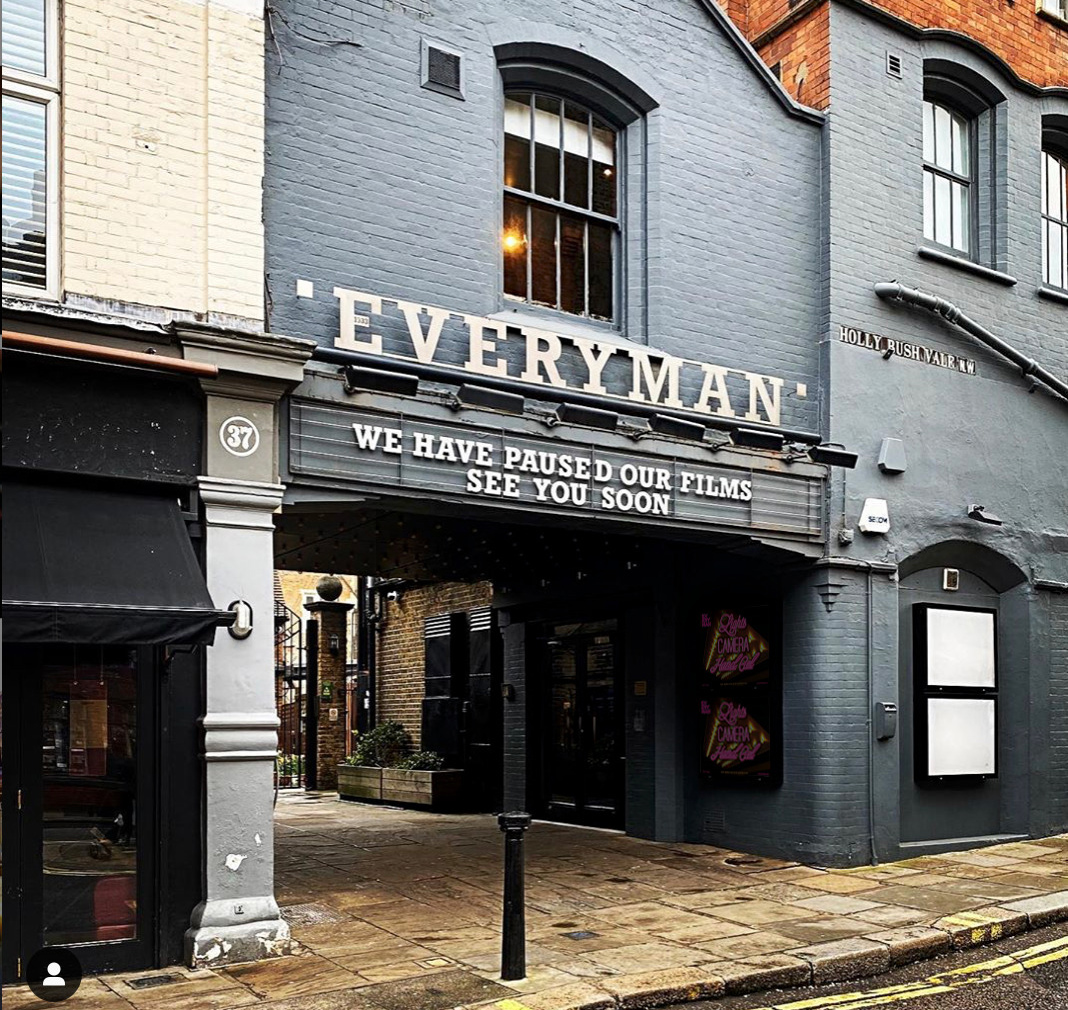 100 Years of Everyman - Celluloid Junkie