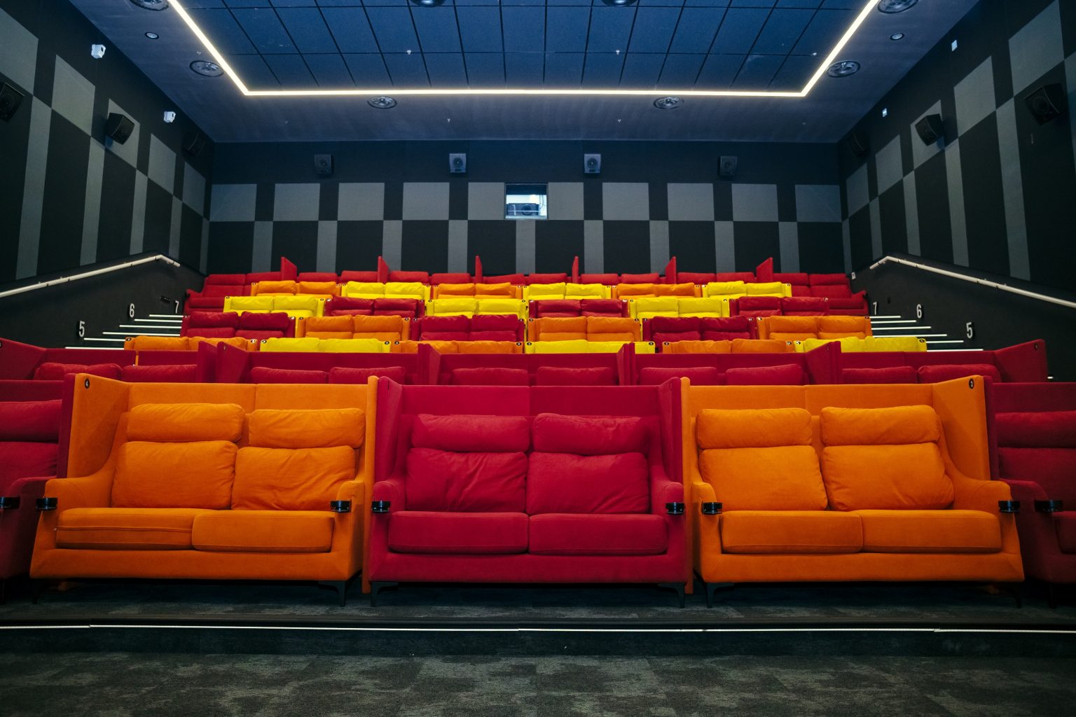Silver Screen Cinemas Partners with Sharp/NEC and CinemaNext for ...