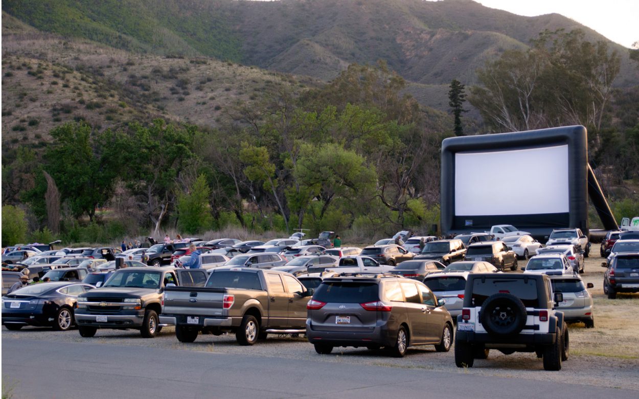 In Tribute to National Drive-in Movie Day, Drive-in Theatre Owners ...