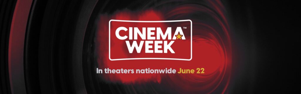 Cinemark Invites Moviegoers to Celebrate the Magic of Moviegoing During ...