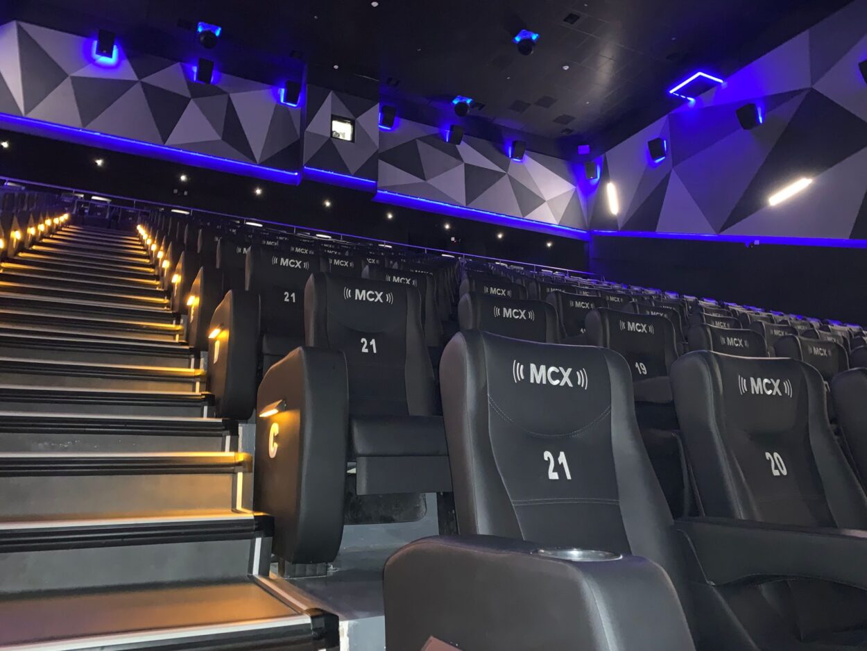 CES+ Continues International Growth with New Multicines in Mall del Río ...