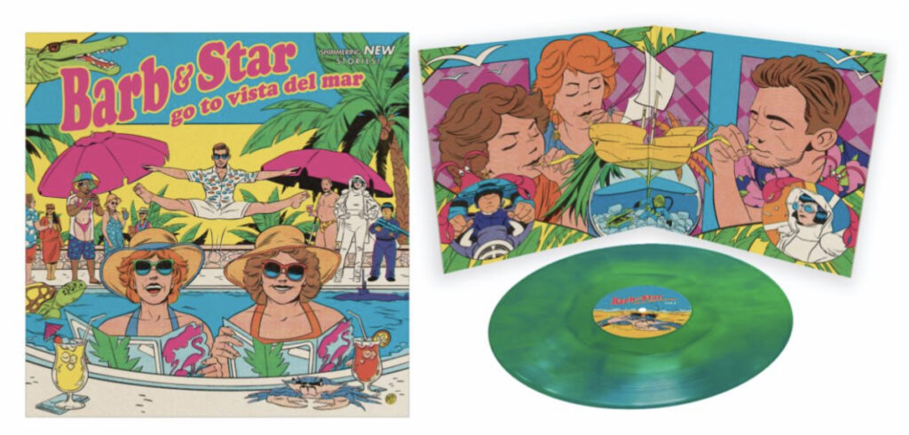“Barb & Star Go to Vista Del Mar” Will Have Its World Premiere (In ...