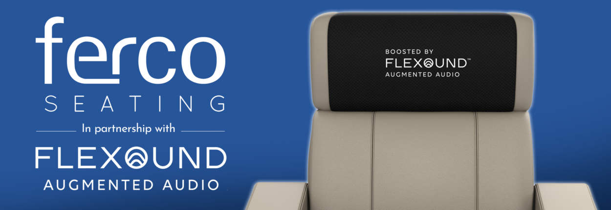 Ferco Provides Luxury Seating for Iconic Cineum Cannes - Celluloid Junkie