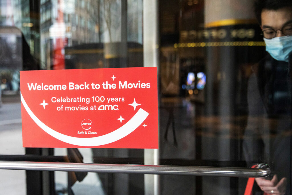 AMC Leans Into The Meme - Part 3 - Celluloid Junkie