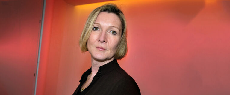 TWIC 2021: Karen Stacey - CEO, Digital Cinema Media (DCM) - Celluloid ...