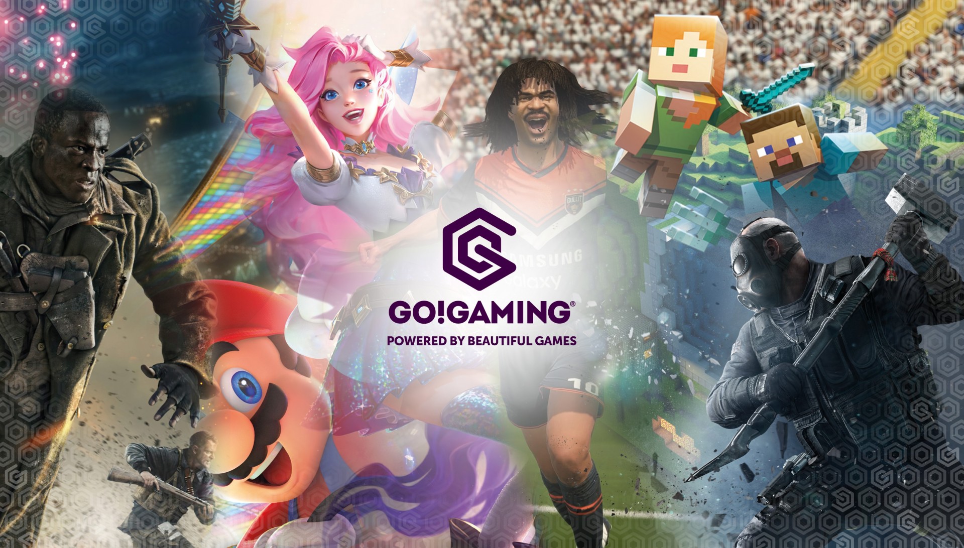 Go!Gaming Opens First Location in Pathé Schouwburgplein - Celluloid Junkie